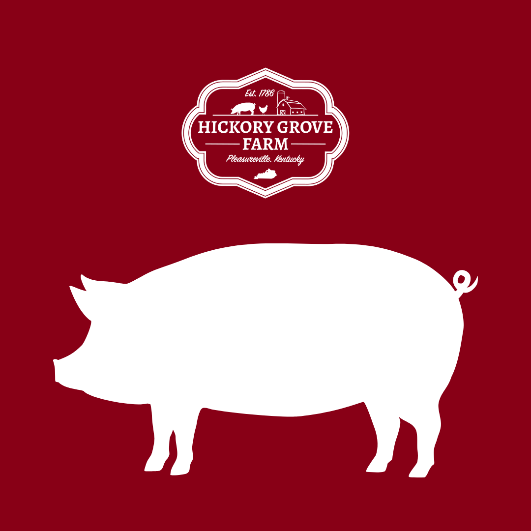 Whole Pasture Raised Berkshire Pork Share | Pastured Meat - Local ...